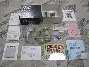 Amazon.co.jp: 1985 OS 25F ABC Ogawa Seiki Airplane Engine O.S. Engines ...
