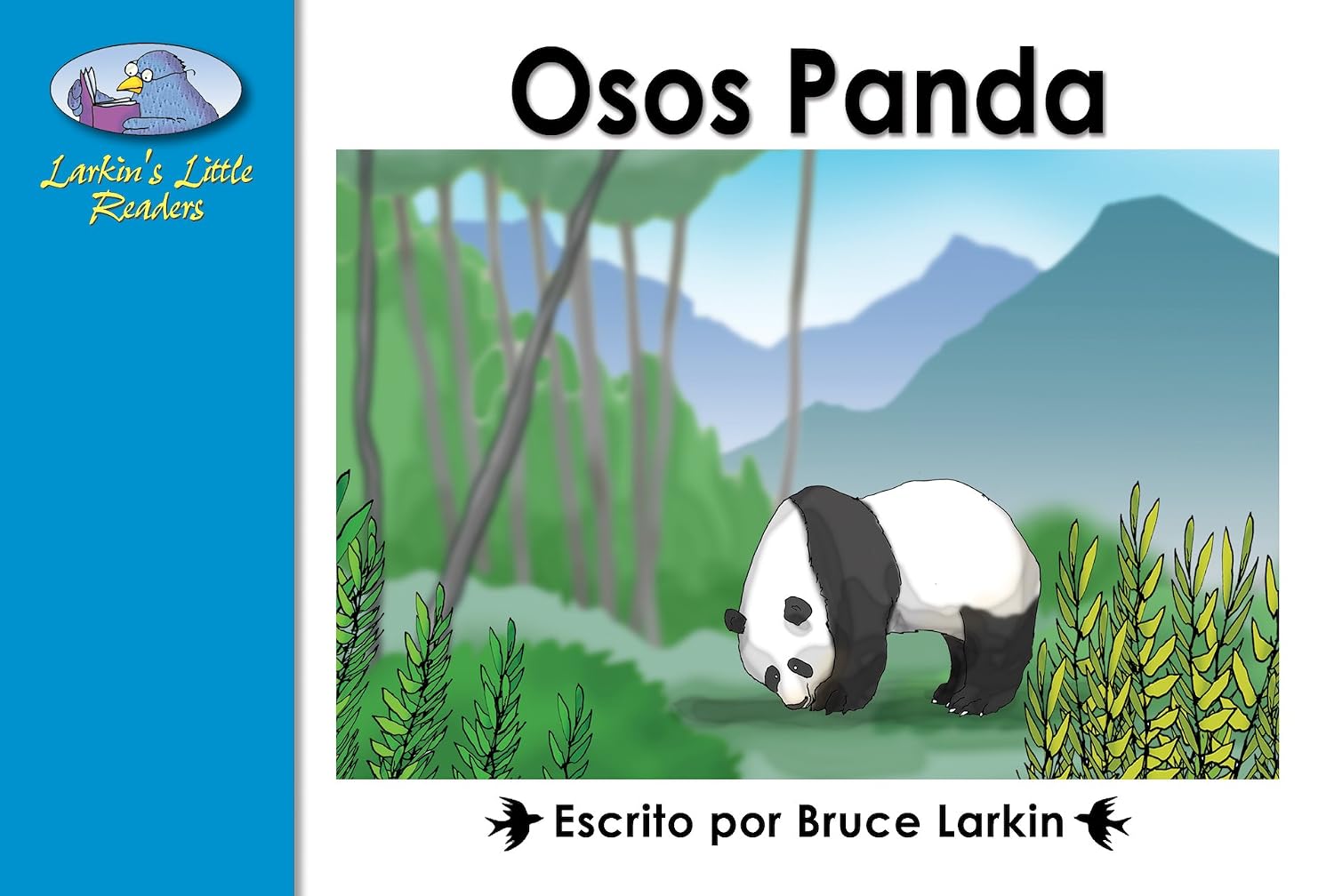 Osos Panda (Spanish Edition) - Kindle edition by Larkin, Bruce ...