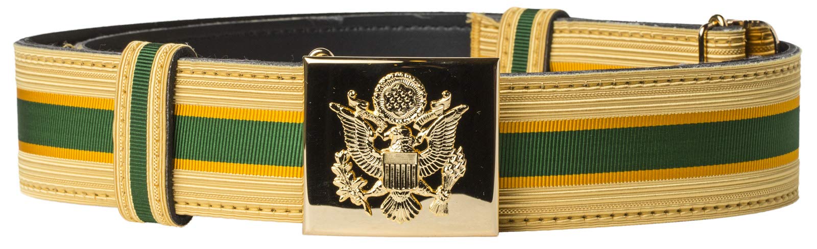 Buy US Army Officer Ceremonial Saber Belt ( ) Online at desertcartINDIA