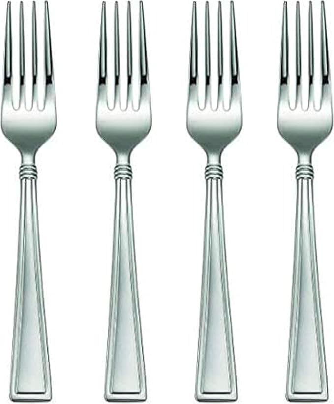 Amazon.com | Oneida Butler Everyday Flatware Dinner Forks 18/0 ...