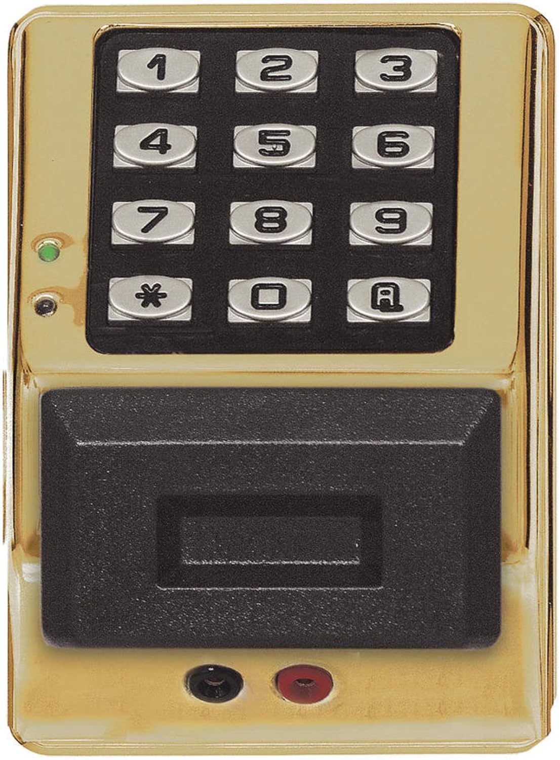 Amazon.com : Alarm Lock PDK3000 Weatherproof Access Keypad w/ Proximity ...
