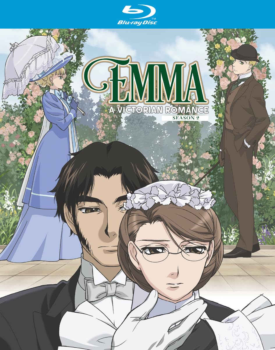 EMMA: A VICTORIAN ROMANCE: SEASON 2: Amazon.de: DVD & Blu-ray