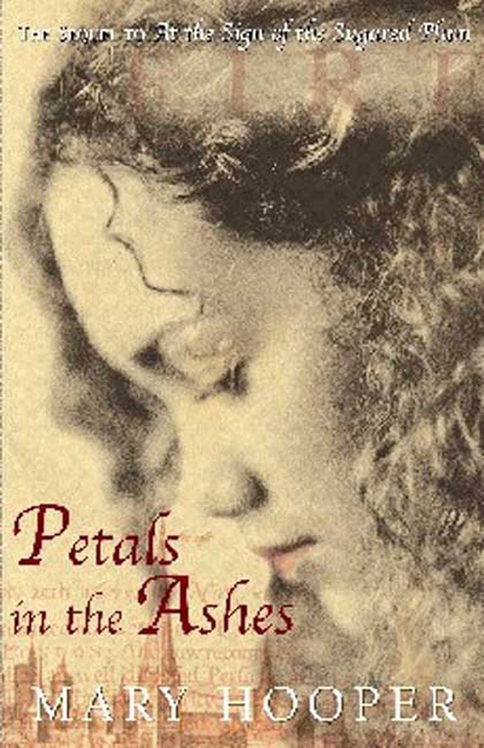 Petals in the Ashes: Mary Hooper: 9781582347202: Amazon.com: Books