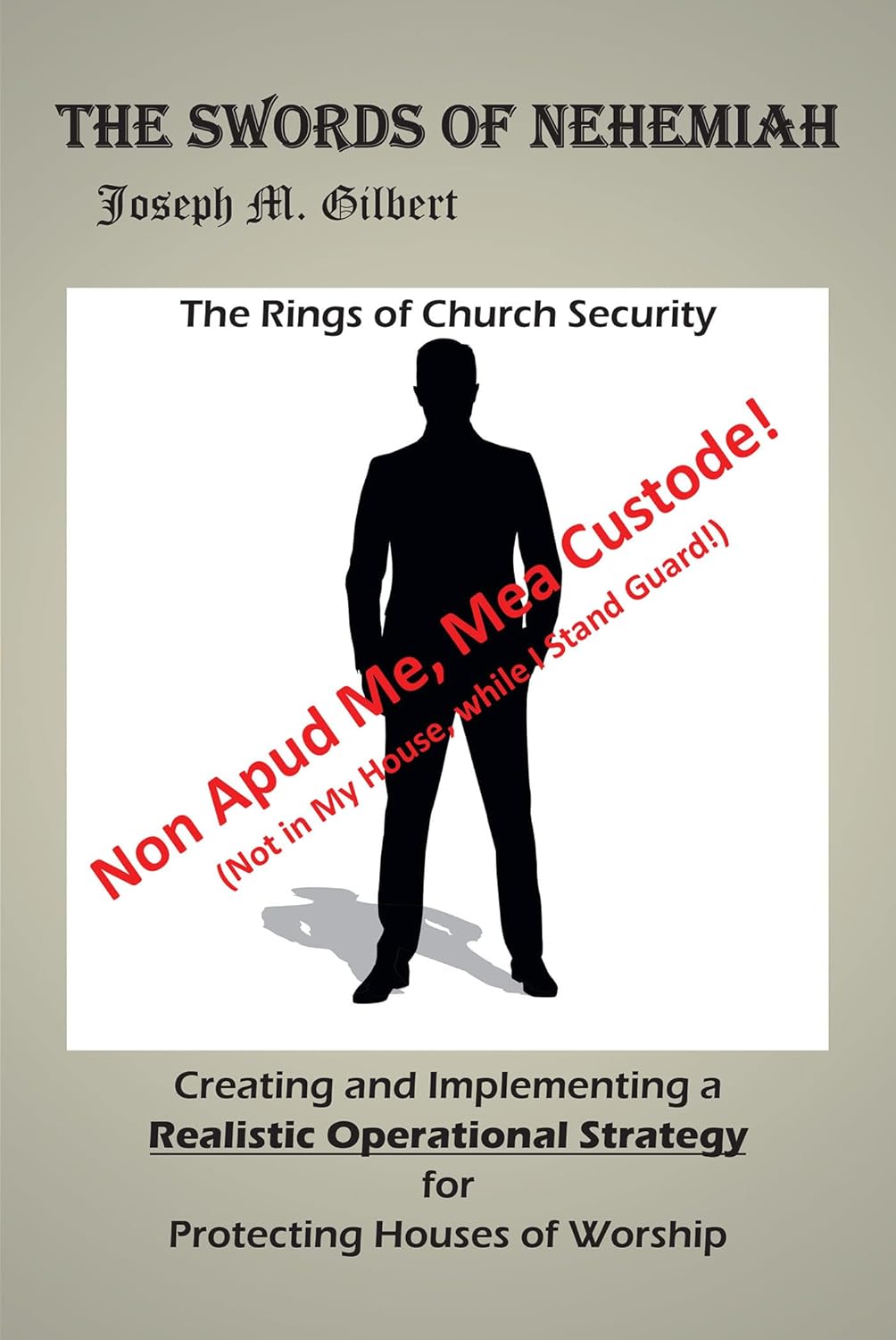 The Swords of Nehemiah: The Rings of Church Security: Creating and Implementing a Realistic ...