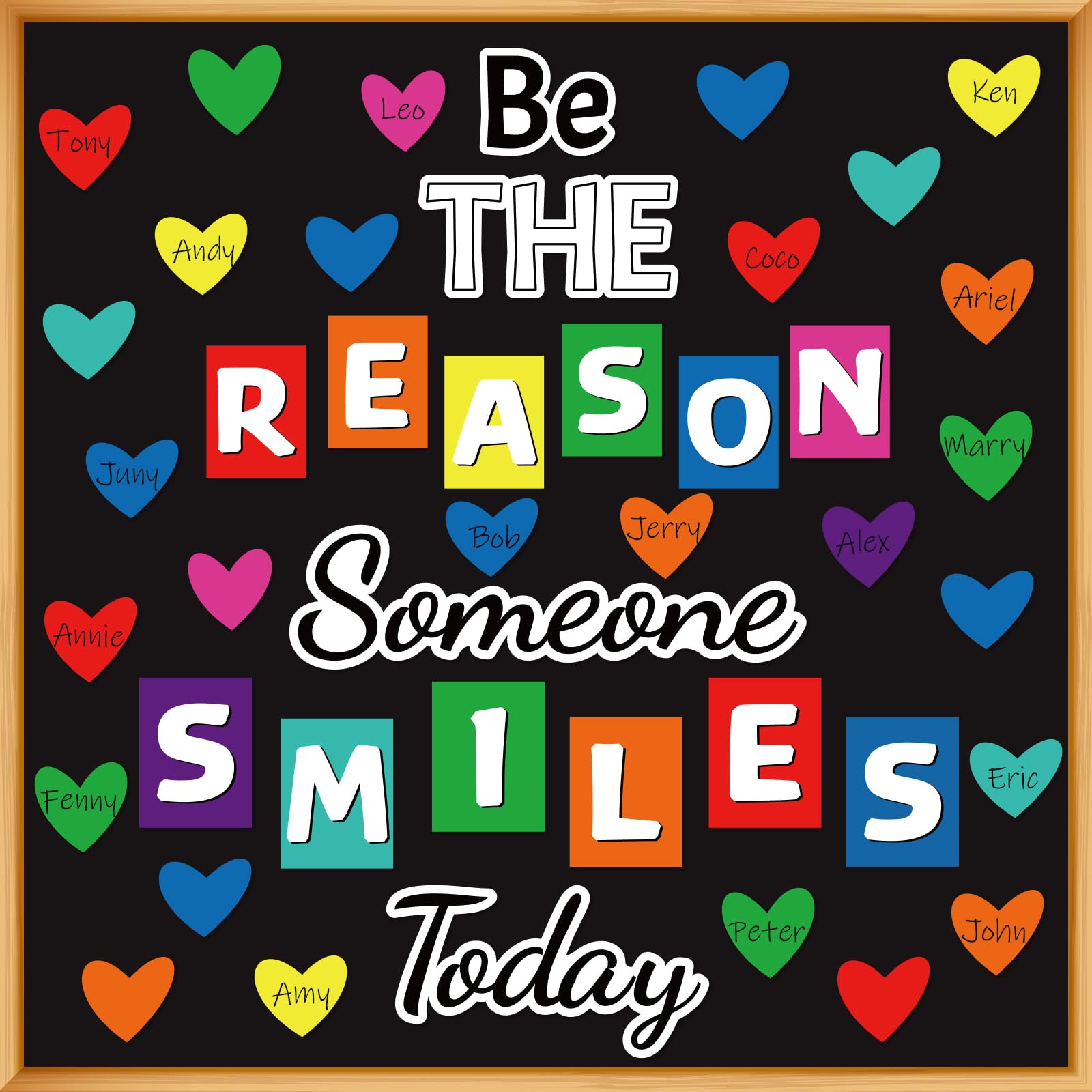 Snapklik.com : Classroom Bulletin Board Decoration Set Welcome Banner ...
