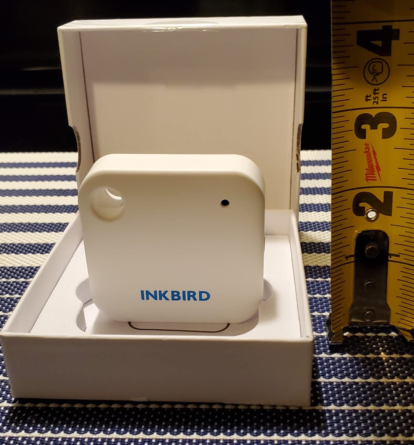 $5/mo - Finance INKBIRD WiFi Thermometer Hygrometer Monitor, Smart ...