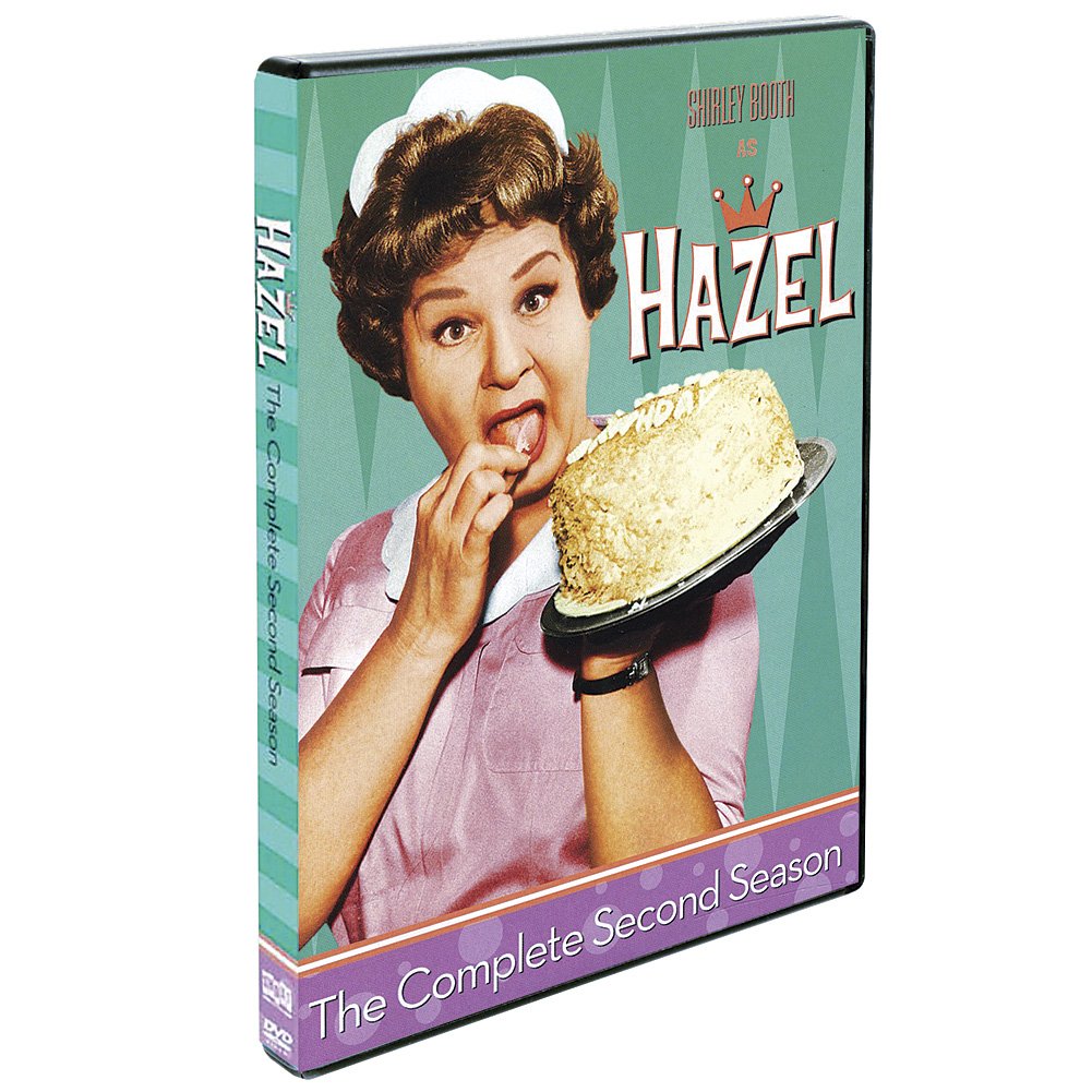 Hazel: Season 2: Amazon.ca: Hazel, Shirley Booth, Don DeFore, Whitney ...