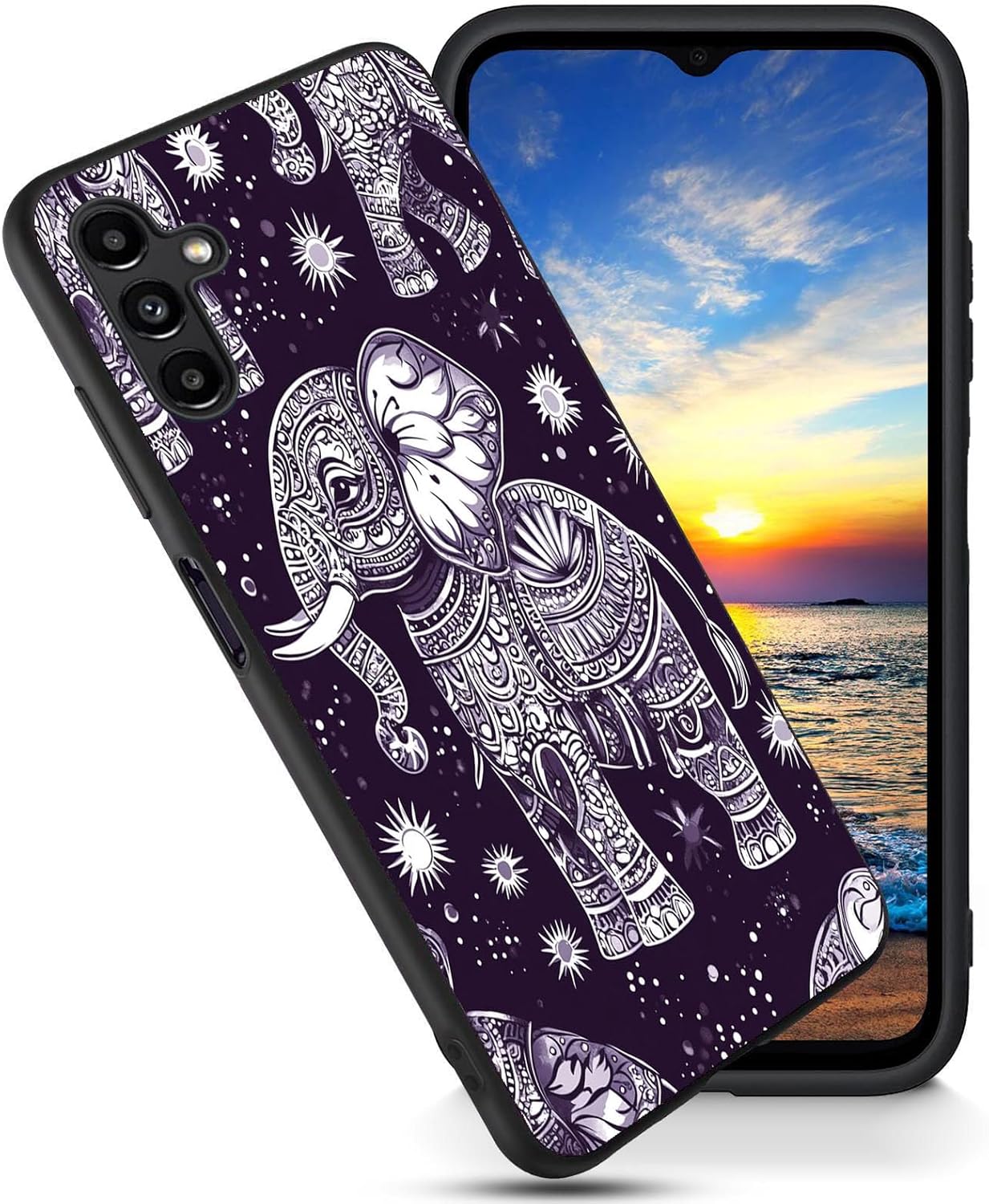 FGDRFGRW Coque conçue pour Samsung Galaxy A13 5G 6,5", coque de ...