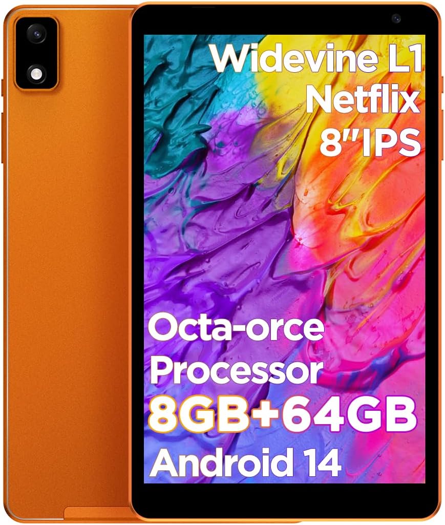 Amazon.com: BLU M8L Plus M0213UU 32GB GSM Unlocked Android Tablet ...