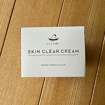 Amazon.co.jp: シーズラボ SKIN CLEAR CREAM EX 50g エステティック用 : ビューティー