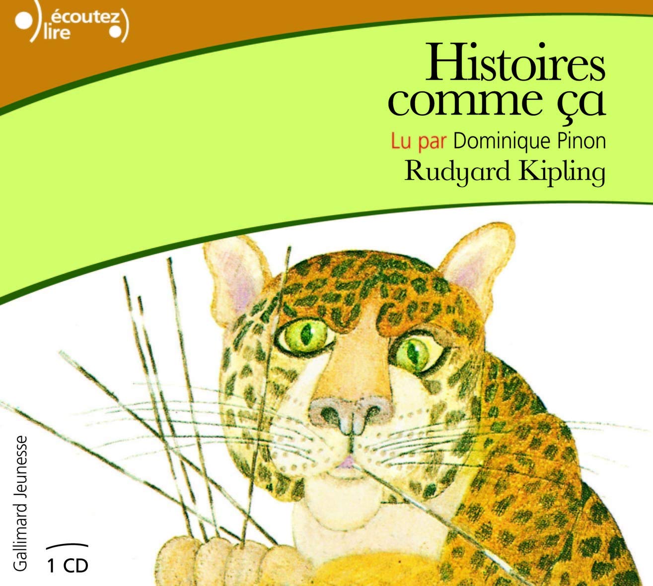 Amazon.fr - Histoires comme ça - Kipling,Rudyard - Livres
