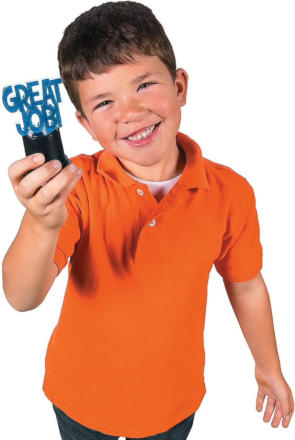 Amazon.com: Fun Express Great Job Award Trophies - Teacher Handouts and ...