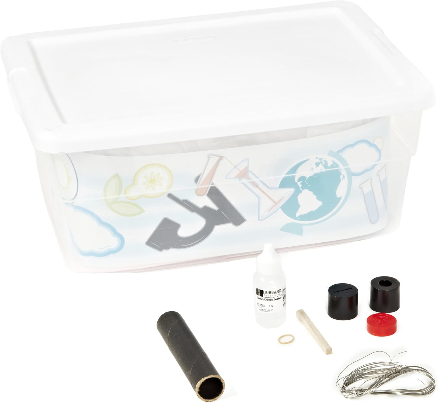 Amazon.com: American Educational R-FTS Flame Test and Spectroscopy Kit ...