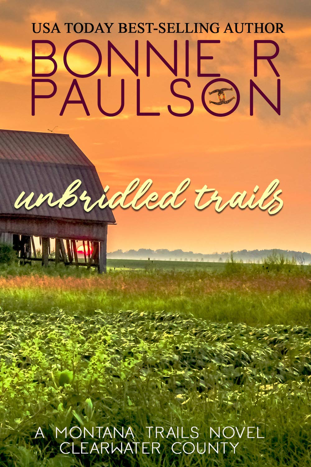 Amazon.com: Unbridled Trails: A sweet western romance (The Montana ...