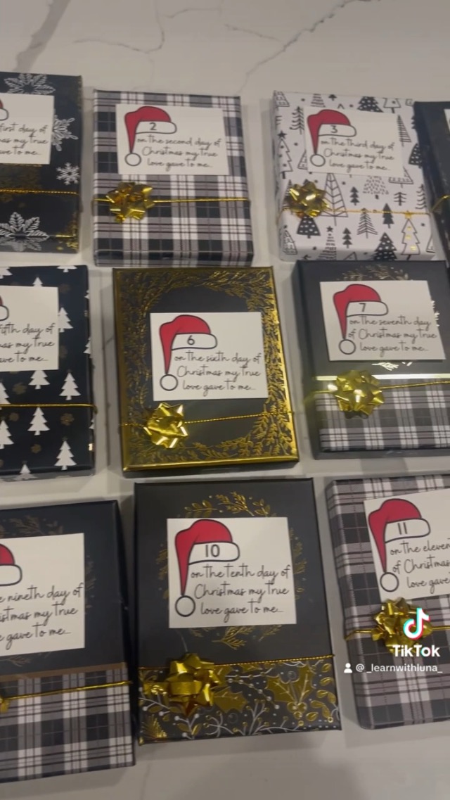 Watch Gift Card Box for Your Hard to Buy For Spouse! on Amazon Live