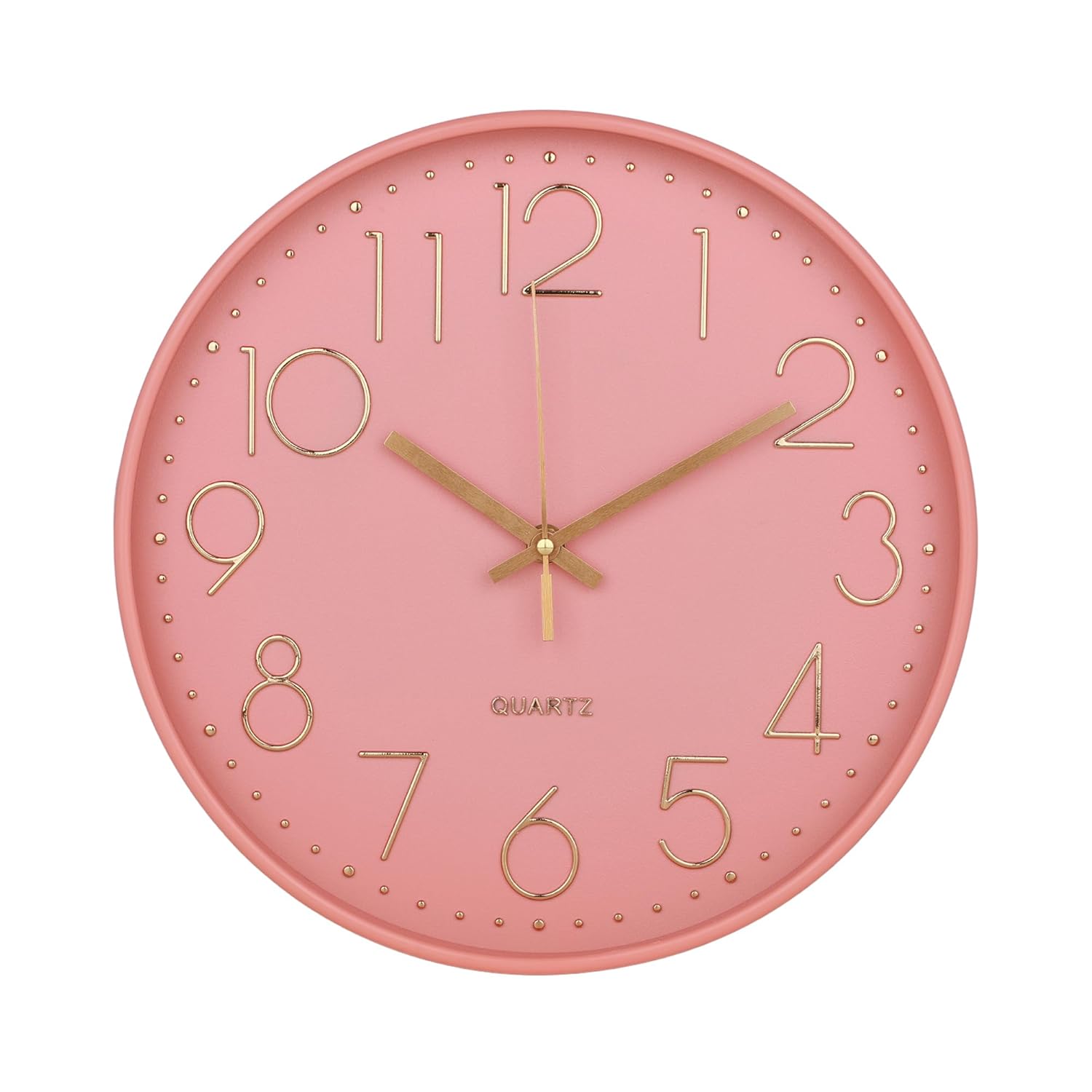 Buy Kuber Industries Wall Clock | Fancy Watch Wall Clocks | Office Wall ...
