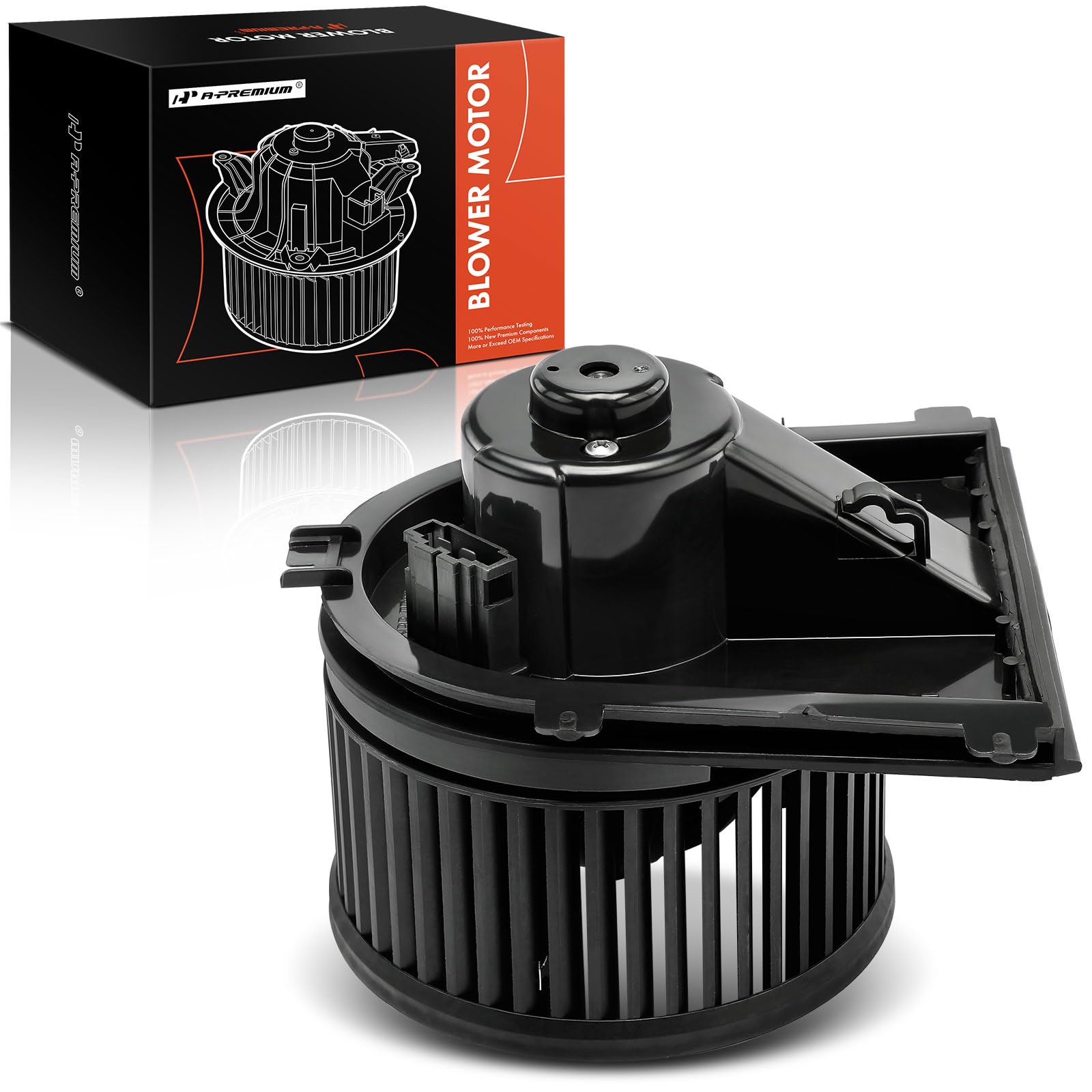 A-Premium HVAC Heater Blower Motor Assembly Compatible with Audi ...