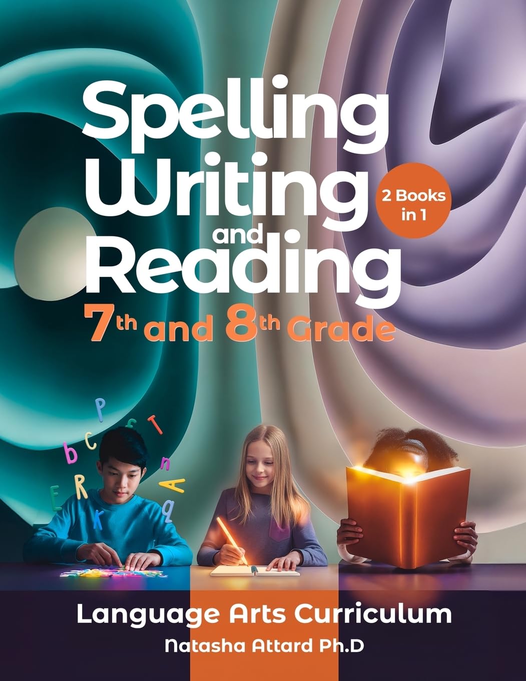 Amazon.com: Spelling, Writing and Reading 7th and 8th Grade: Language ...
