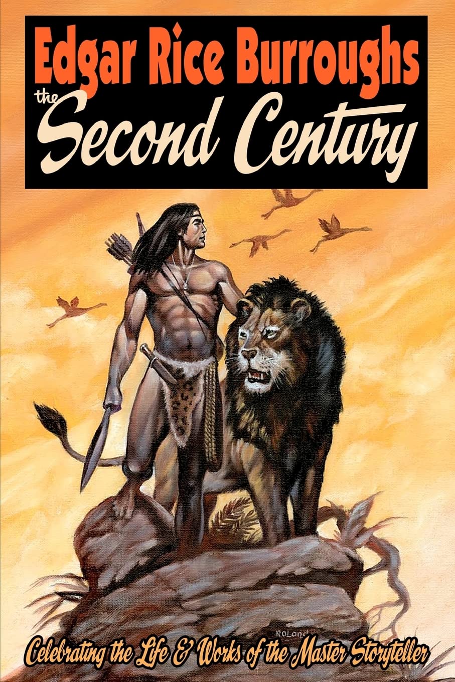 Amazon.com: EDGAR RICE BURROUGHS The Second Century: Celebrating the ...