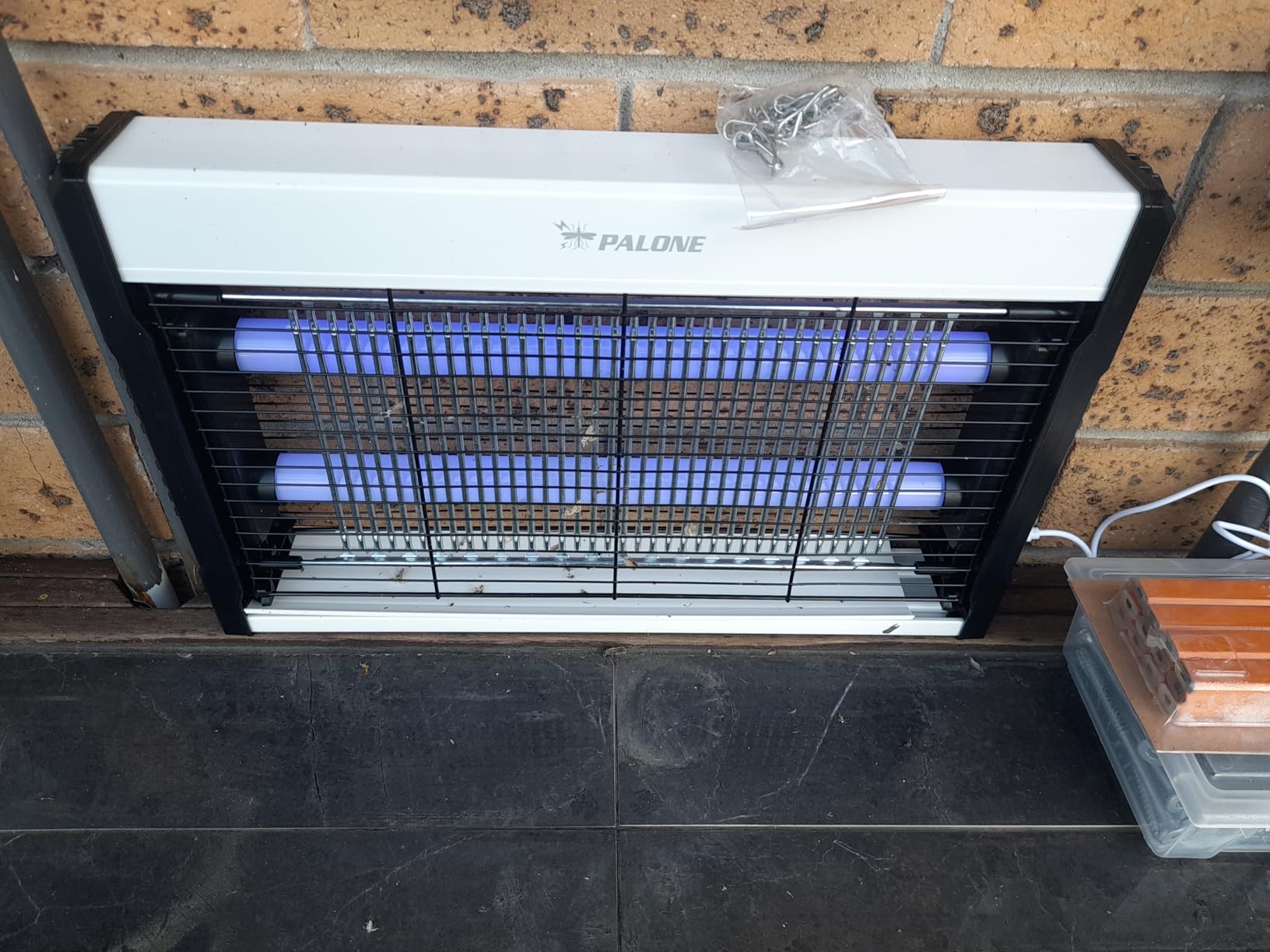 PALONE Electric Bug Zapper 3200V Mosquito Zapper Killer Indoor Insect ...