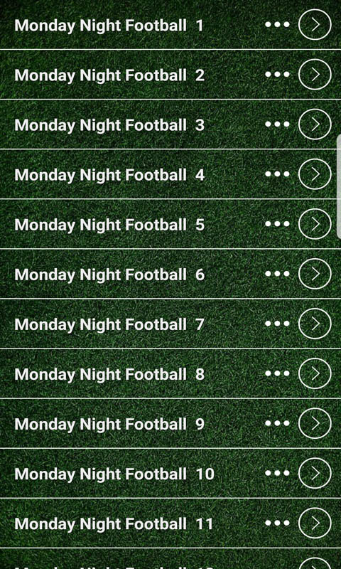 Monday Night Football Ringtones - App on Amazon Appstore