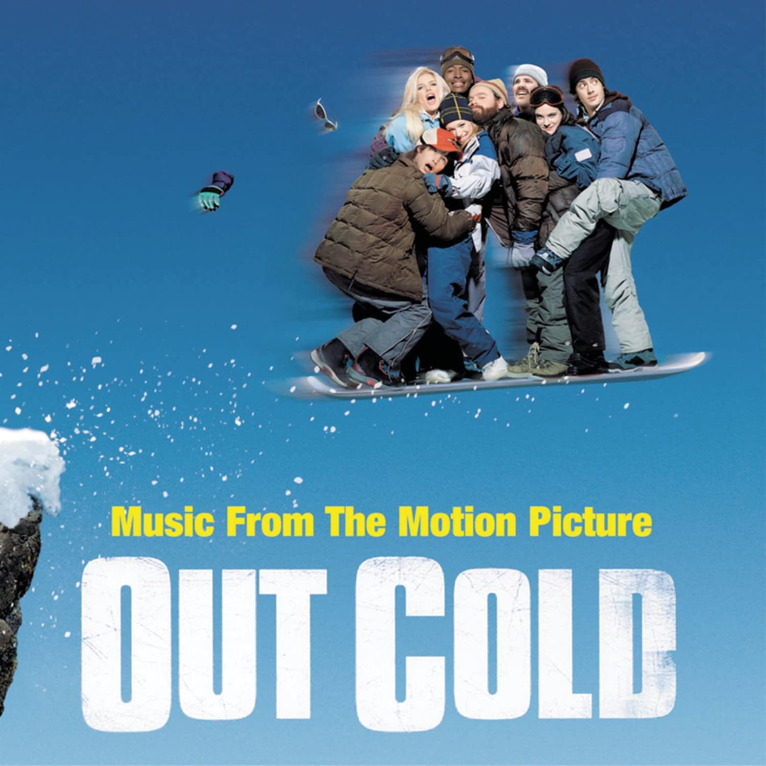 Out Cold: Amazon.co.uk: CDs & Vinyl