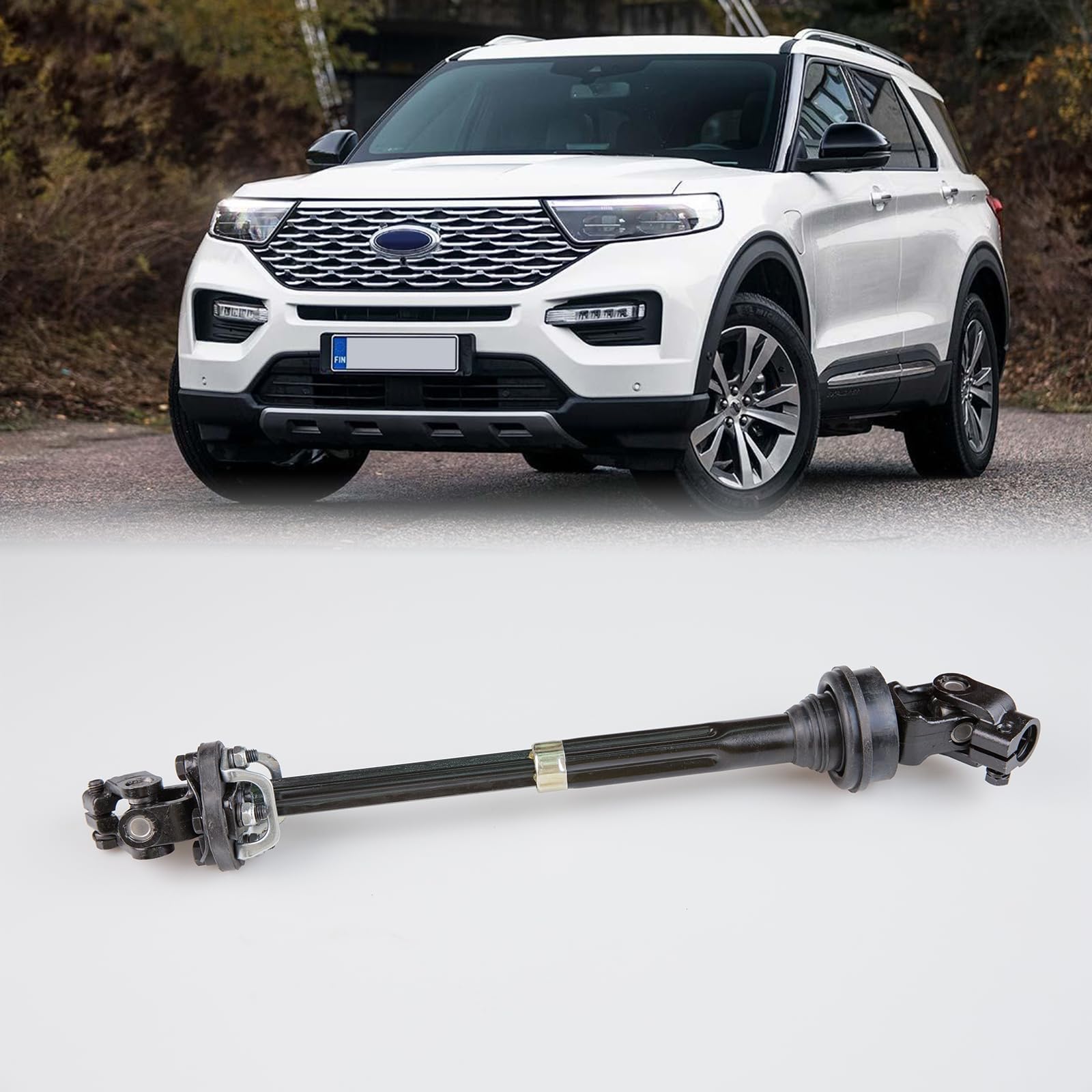 Amazon.com: Tykick 425-338 Intermediate Steering Shaft Steering Column ...