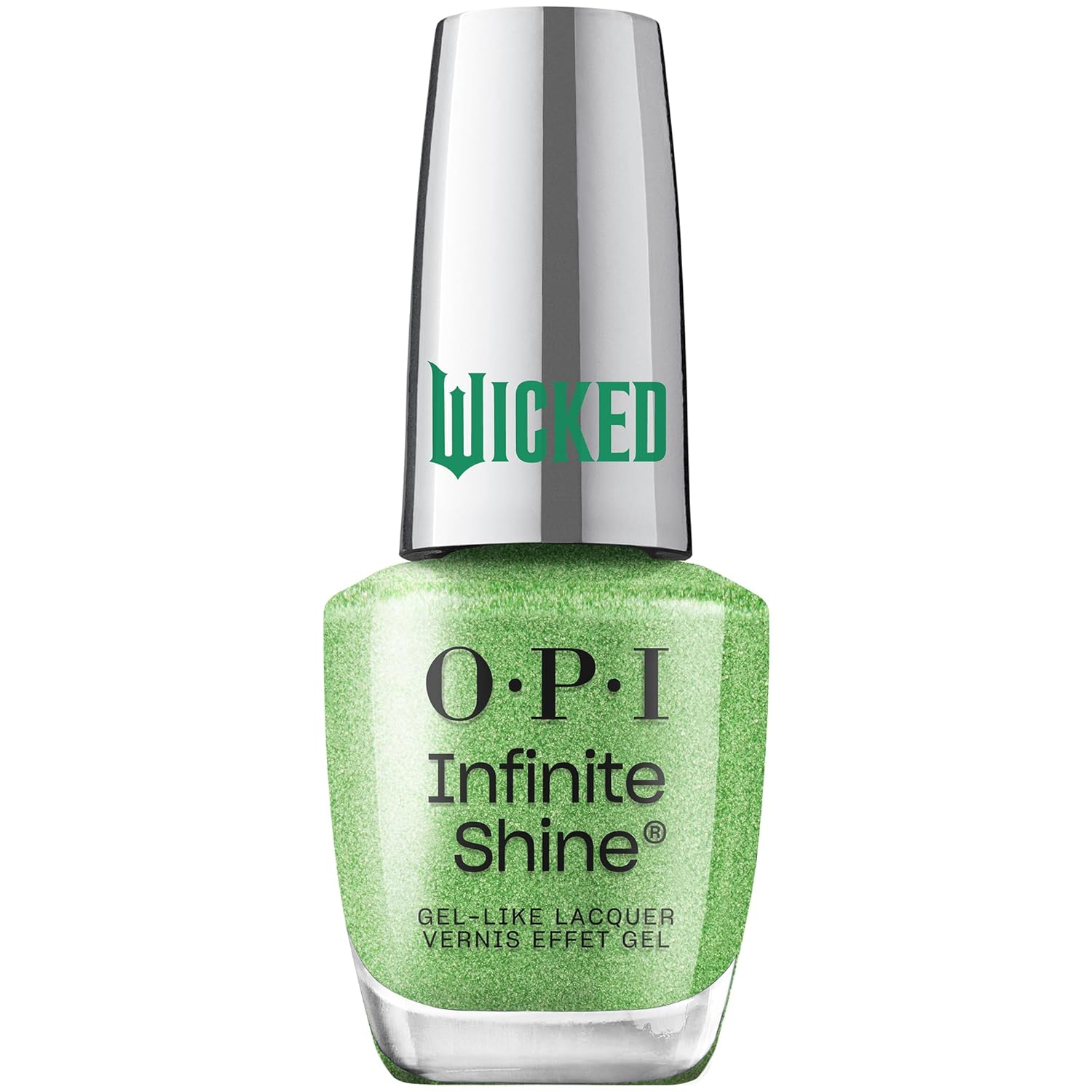 Amazon.com: OPI Infinite Shine Long-Wear Green Nail Polish, Up to 11 ...