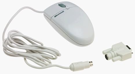 Amazon.com: Microsoft Wheel Mouse for Windows 98 : Electronics