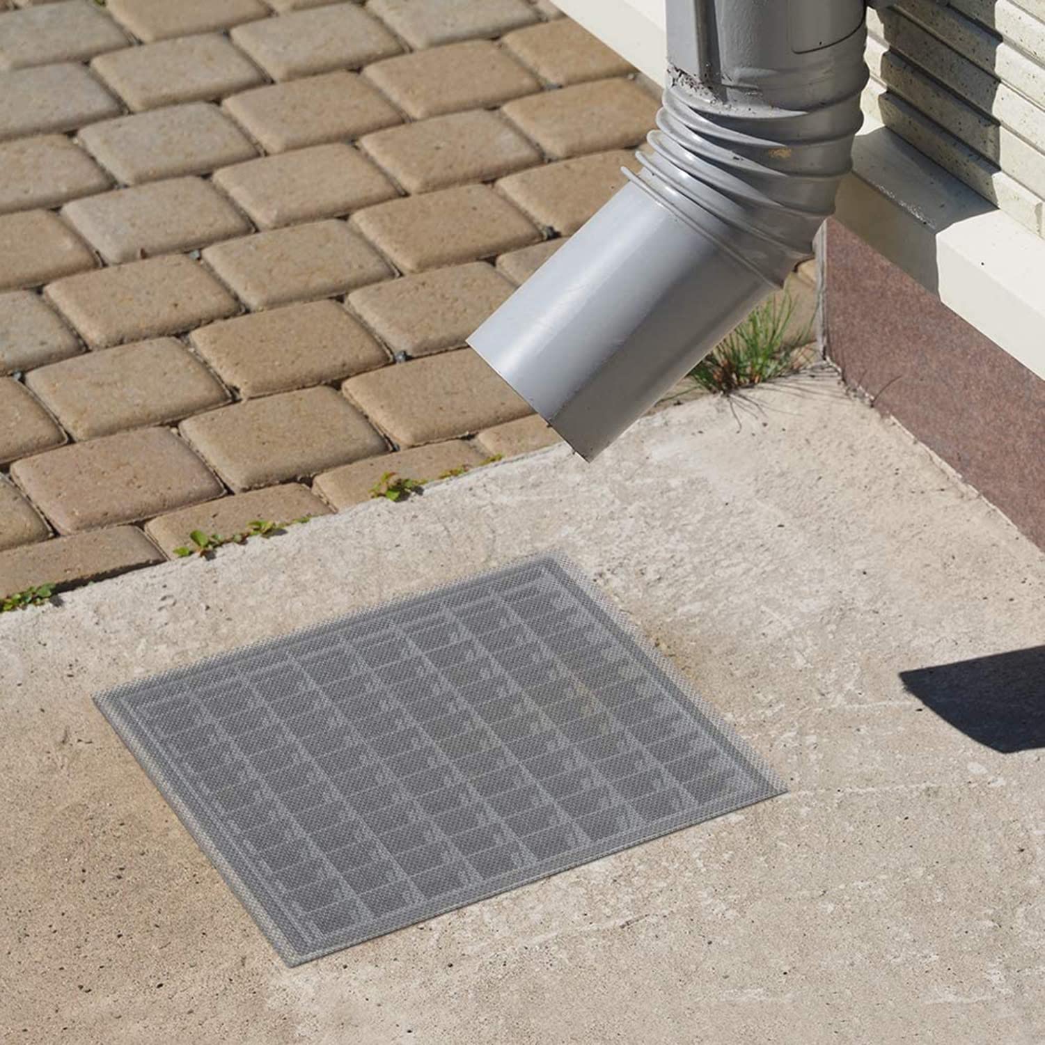 Insect Screen For Drainage