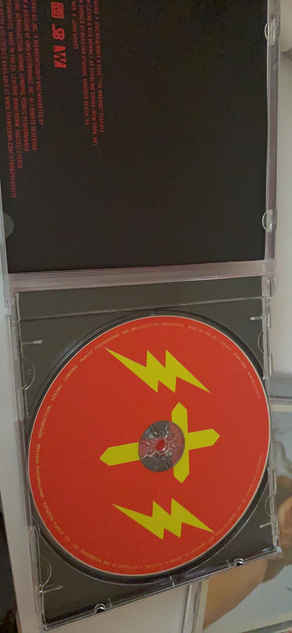 Starboy: Amazon.co.uk: CDs & Vinyl