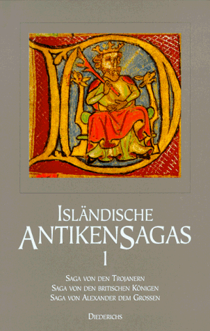 Amazon.com: Isländische Antikensagas, Bd.1, Die Saga von den Trojanern ...