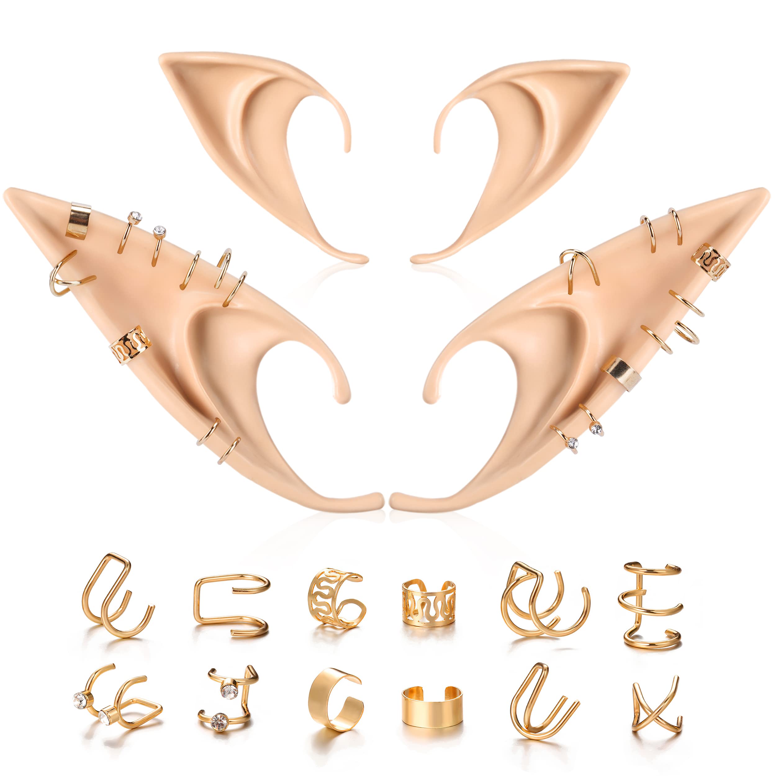 Snapklik.com : FRESHME Elf Ears