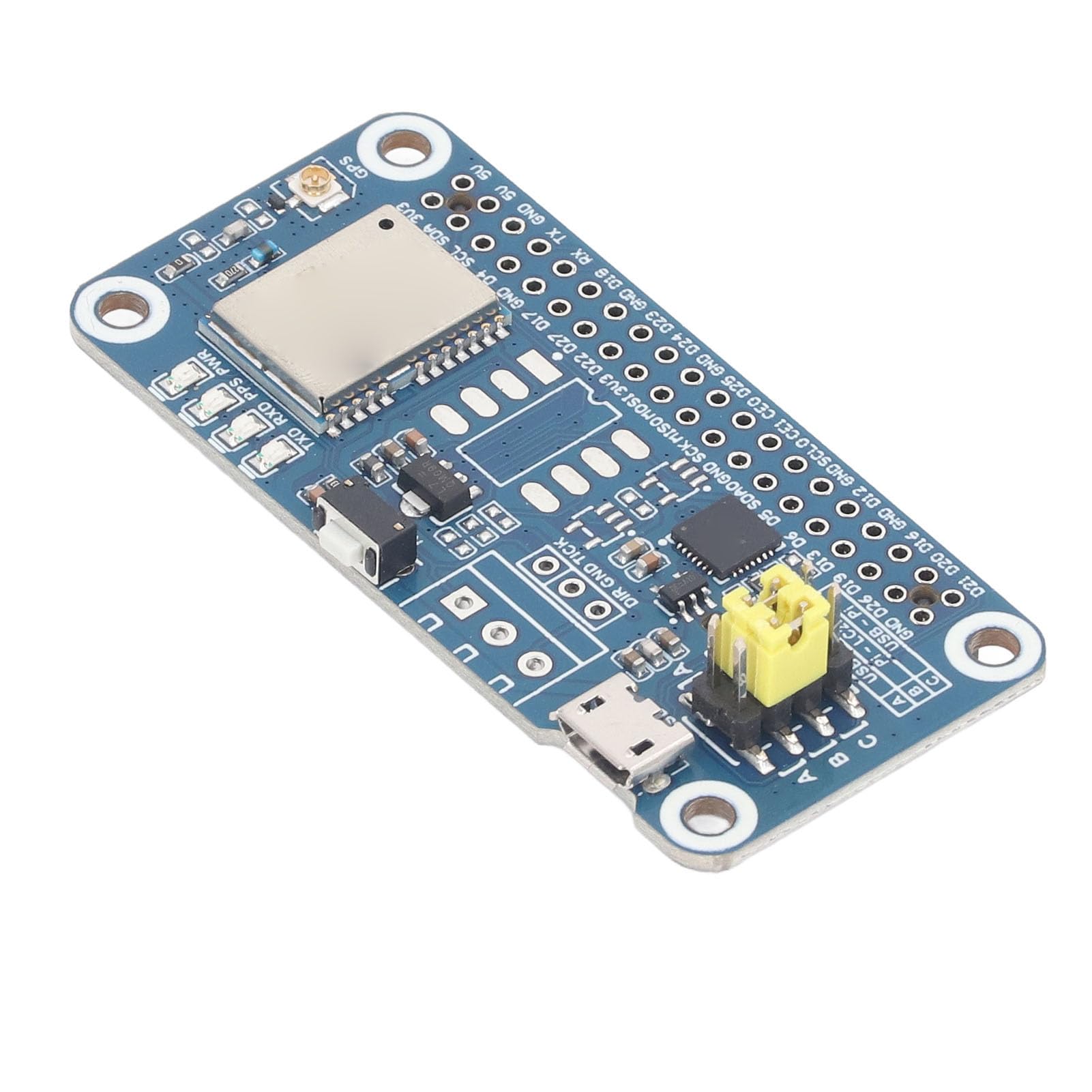 GPS Module Dual Band L1 L5 Positioning Technology, Navigation Satellite ...