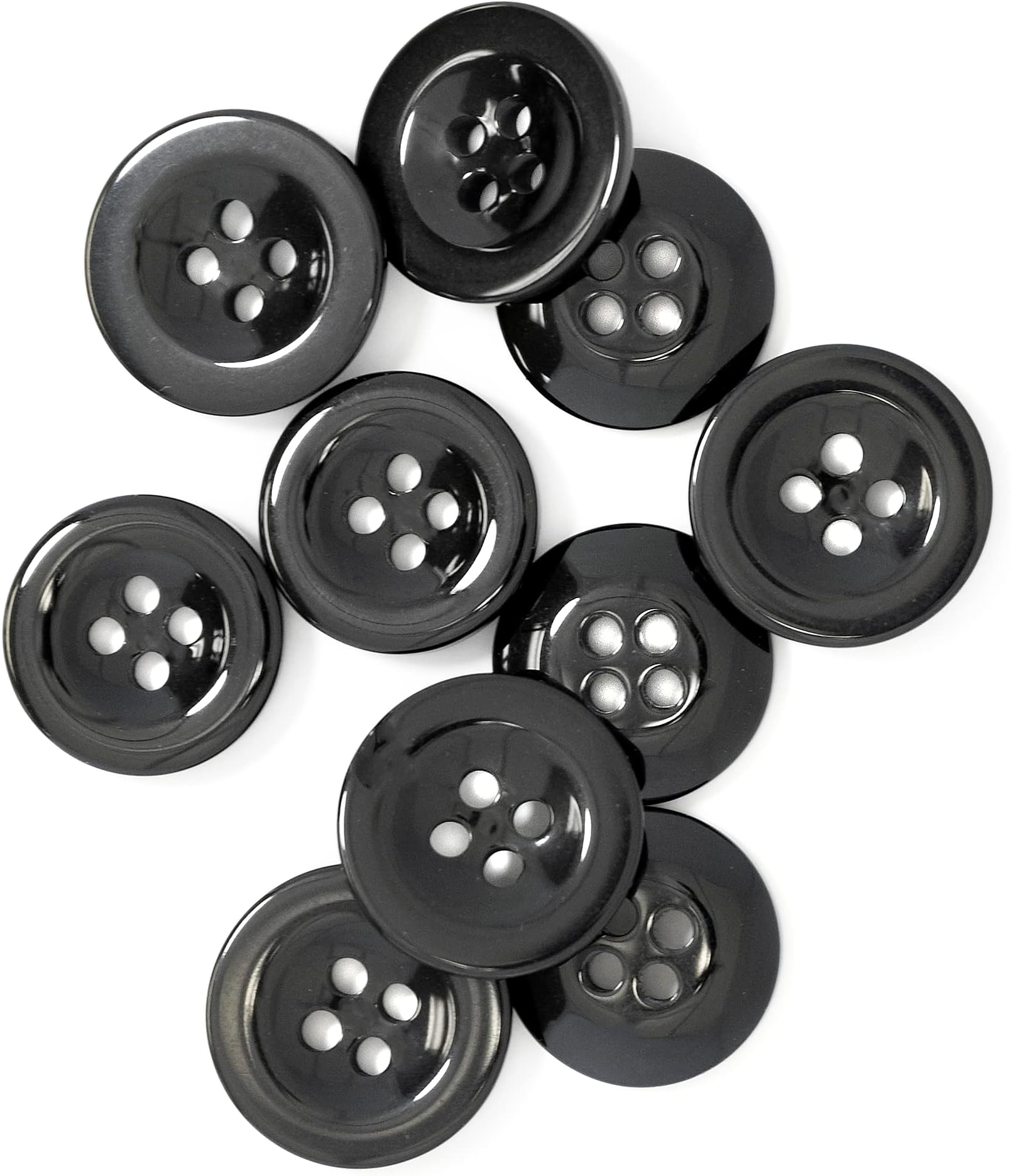 Amazon.com: ButtonMode Military Spec Army Buttons BDU ACU OCP GI LE ...