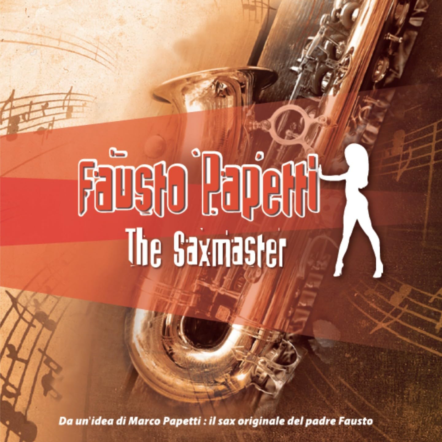 Amazon.co.jp: Fausto Papetti - The Sax Master (1 CD): ミュージック