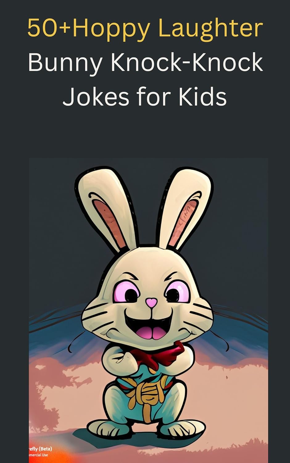 50+ Hoppy Laughter Bunny Knock knock jokes for kids - Kindle edition by ...