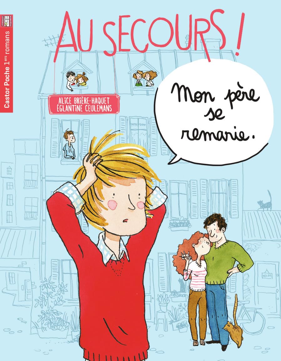 Amazon.in: Buy Au secours! - t03 - mon pere se remarie Book Online at ...