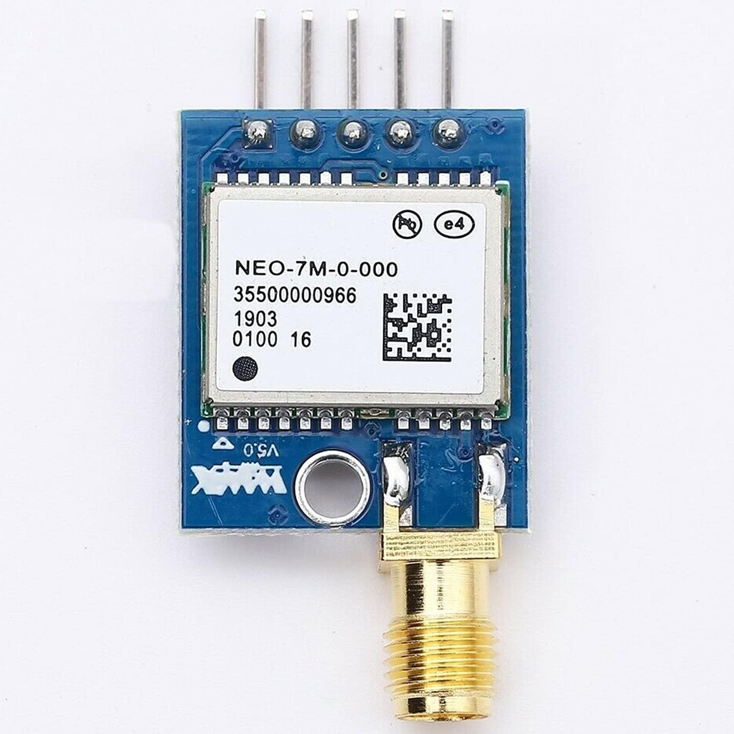 GPS Mini NEO-7M Satellite Positioning Module for Arduino STM32 GPS Mini ...