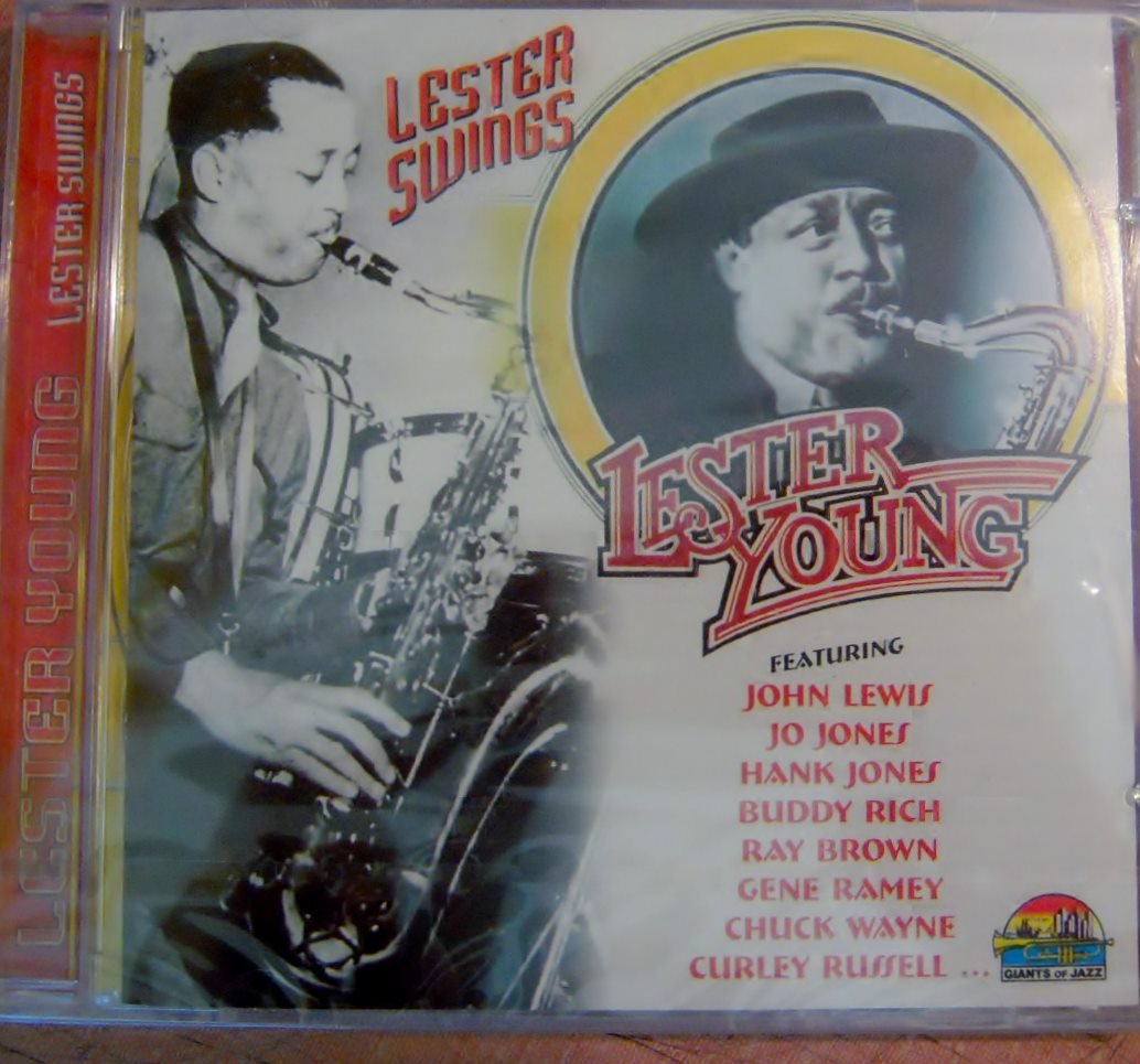Lester Swings - Amazon.com Music