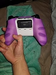 Amazon.com: KontrolFreek FPS Freek Galaxy Purple for Xbox One and Xbox ...