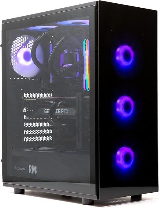 SHS Gaming PC Invincible: Ultimate Edition • I7-12700KF • RTX3080Ti ...