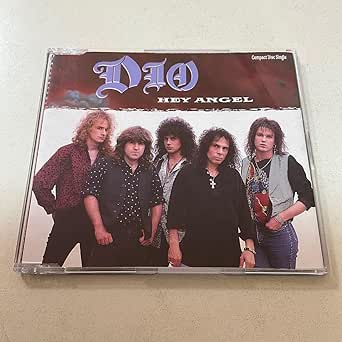 Amazon.co.jp: CDS DIO HEY ANGEL ディオ : おもちゃ