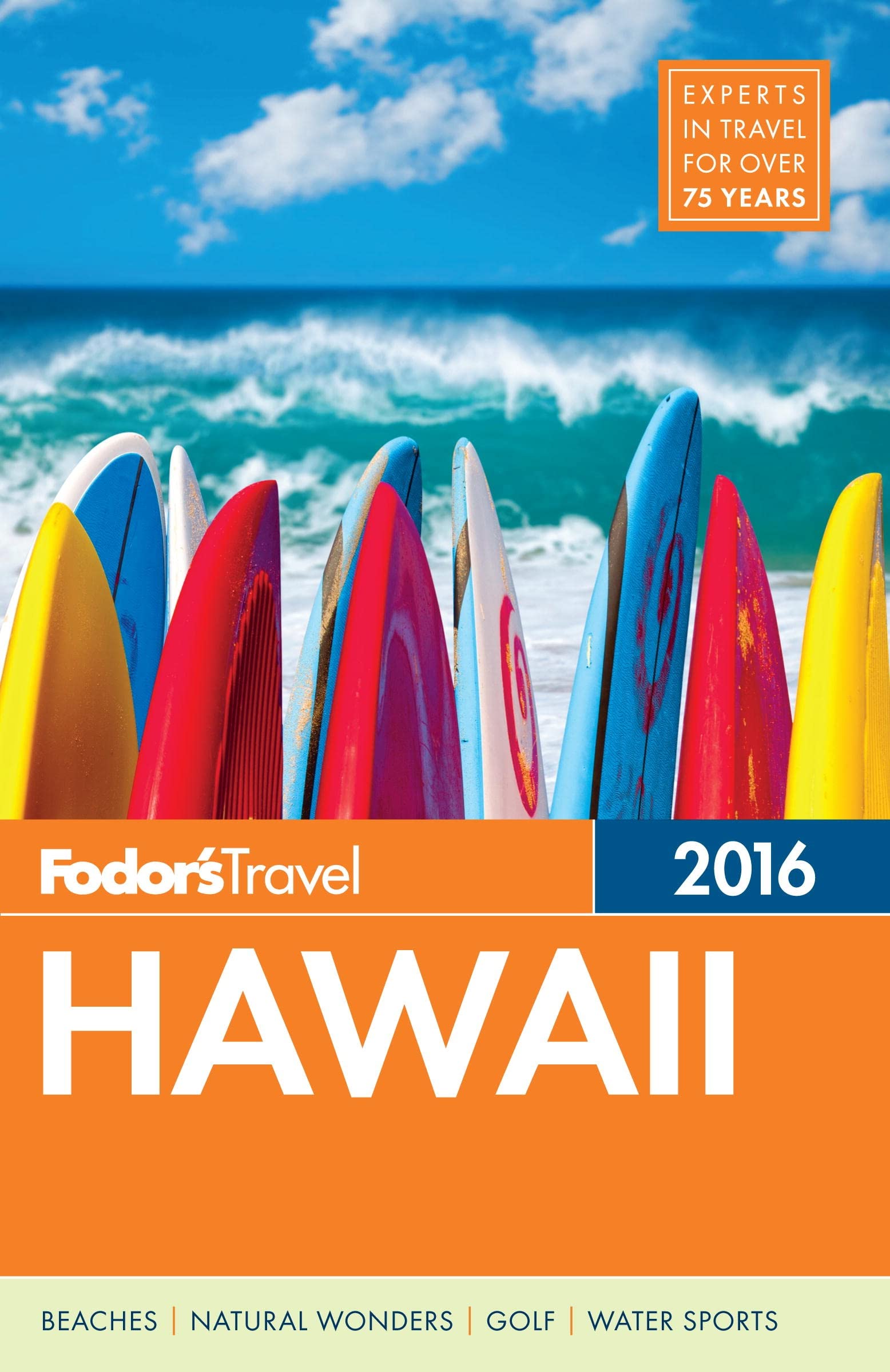 Fodor's Hawaii 2016 (Full-color Travel Guide): Fodor's Travel Guides ...