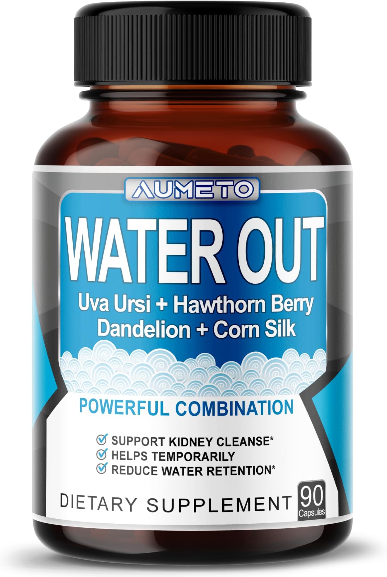 Amazon.com: GNC Total Lean Waterex, Helps Regulate Water Balance ...