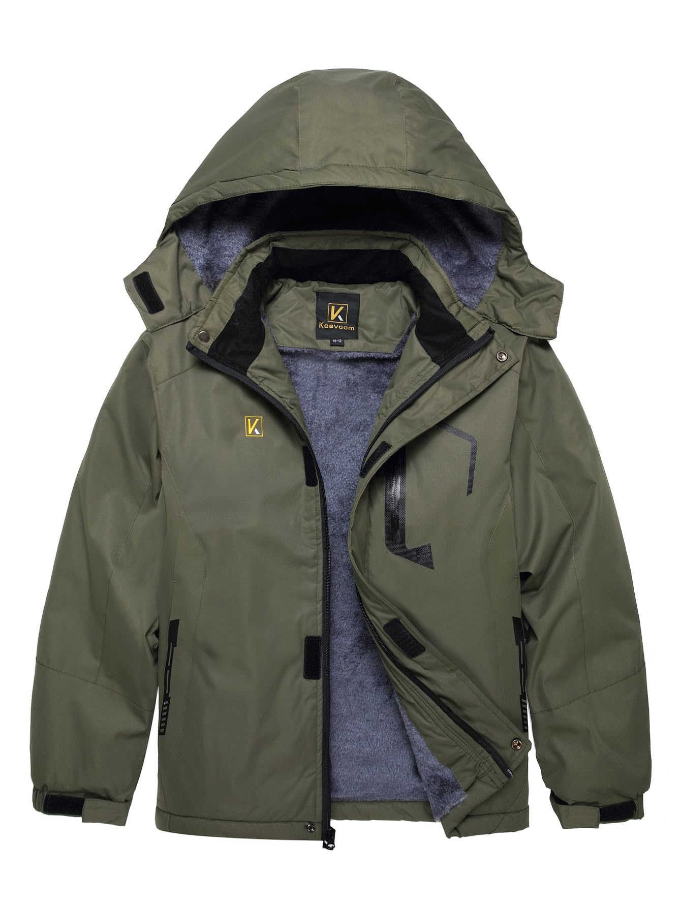 7 Best Winter Coats For Kids | Cold Days, Mud, and Growth Spurts