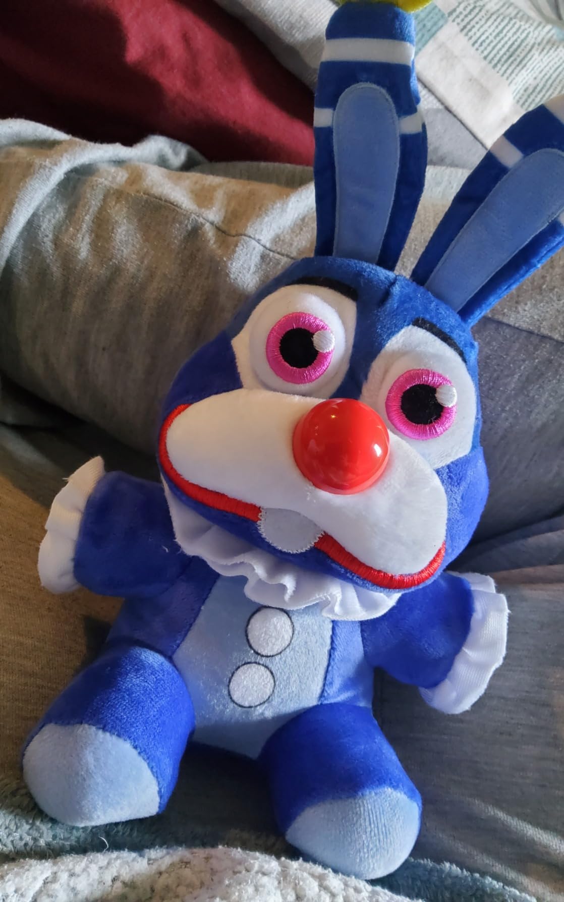 Funko Plush: Five Nights At Freddy's (FNAF) SB - Circus Bonnie the ...