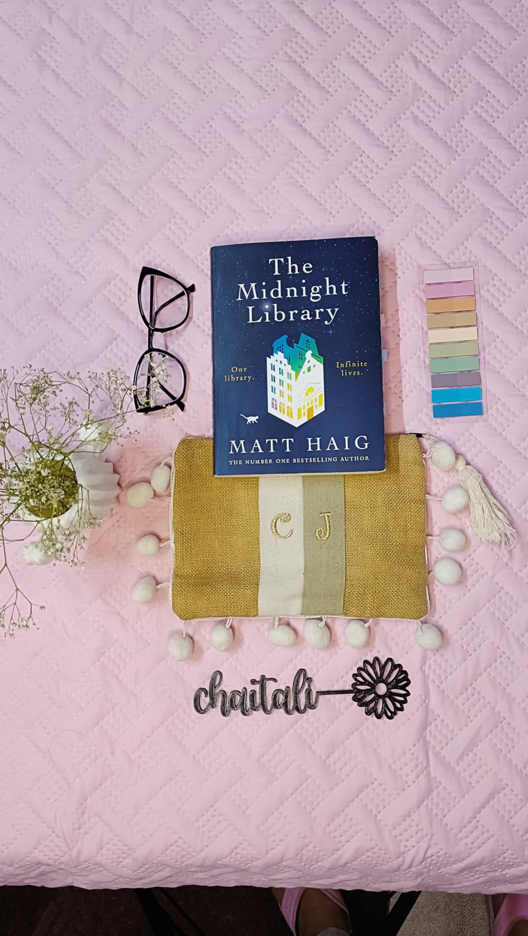 Buy The Midnight Library (Special hardcover edition with sprayed edges ...
