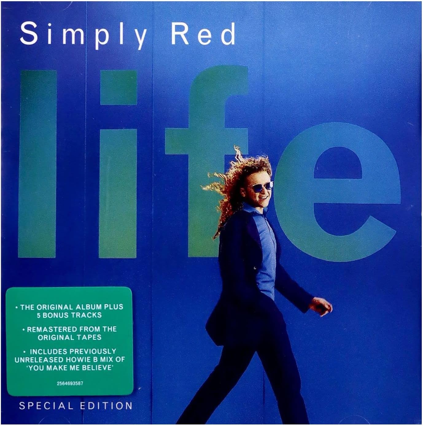 Life: Amazon.co.uk: CDs & Vinyl