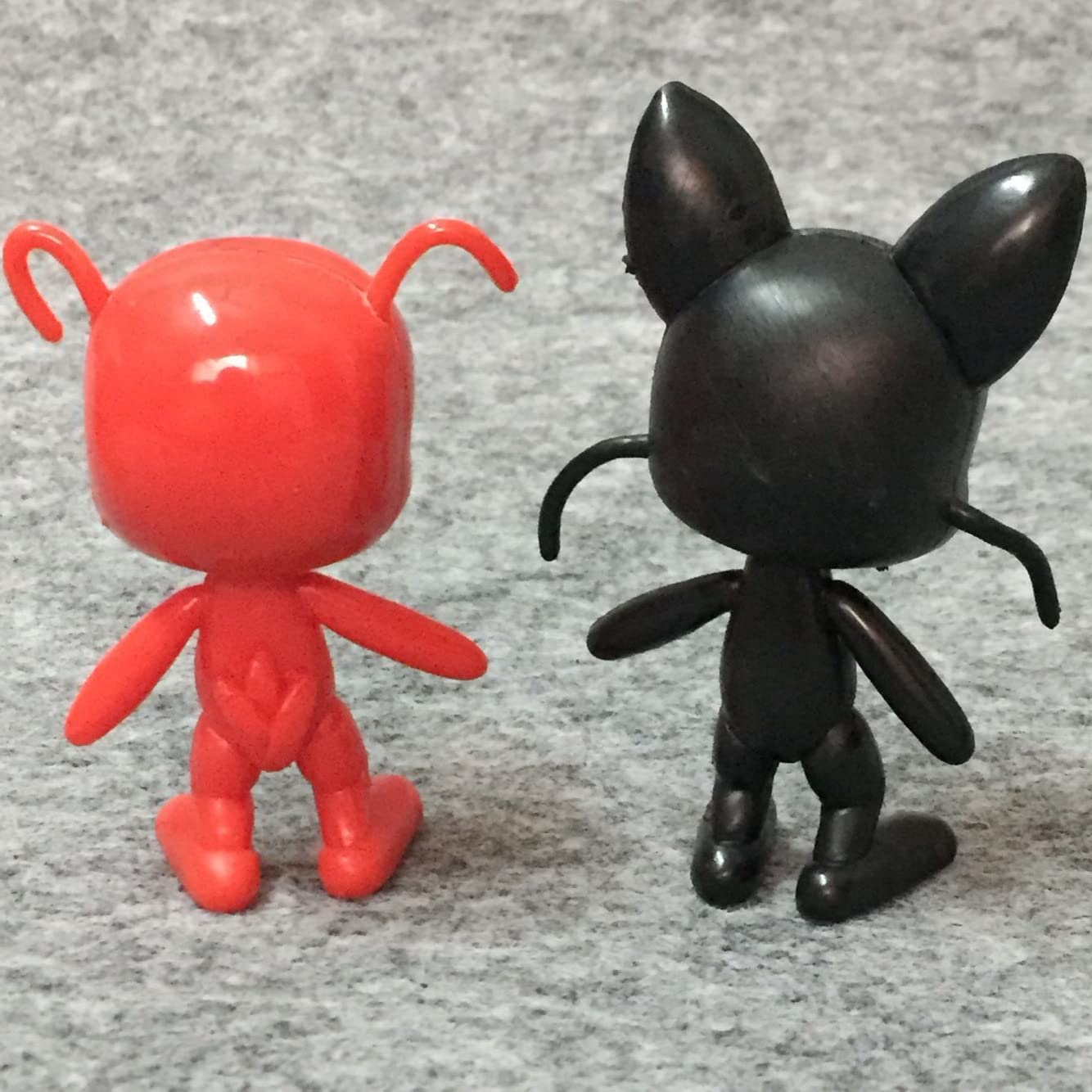 6 Pcs Ladybug Action Figure -...B09J53RHWY | Encarguelo.com